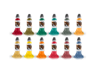 Tattoo Supplies and Tattoo Equipment from Killer Ink Tattoo