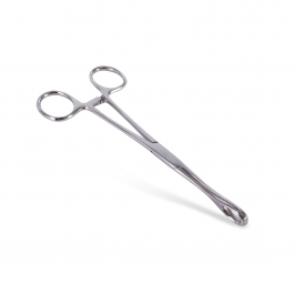 Forester Forceps (Oval Clamp) - Killer Ink Tattoo