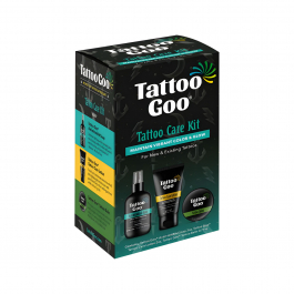 Tattoo Goo - Tattoo Aftercare Kit - Killer Ink Tattoo