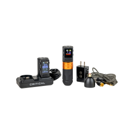 Bishop Power Wand - Advanced Full Set - Killer Ink