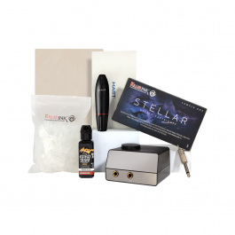 Killer Ink Dragonhawk Pen Apprentice Kit 2 (UK Leads) - Killer Ink