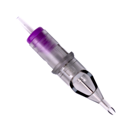 Box of 10 Prime Needle Cartridges - Bugpin Round Shader Long Taper ...